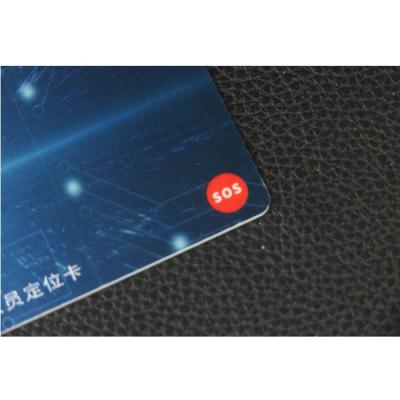 China ISO7816 Bluetooth Smart Card On Screen Buttons For Offline Payment for sale