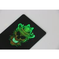China Customized Printable RFID Smart Cards NFC Function 1.4mm Thick for sale