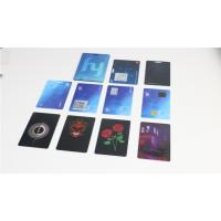 China Custom Bluetooth BLE Beacon ID Card 13.56mhz Low Power Consumption for sale