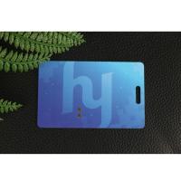 China Custom Bluetooth BLE Beacon ID Card 13.56mhz Low Power Consumption for sale
