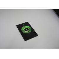 China Custom 7816 interface rfid access card With Hardware Software for sale