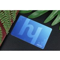 China Bluetooth NFC Access Card 0.76mm Thickness IP68 waterproof for sale