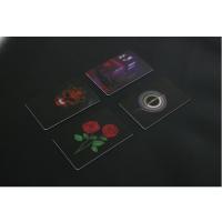 China 1.54 Inch F05 Universal Rfid Card For Logo Animation Graphic Text for sale
