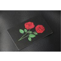 China Active Passive Contactless RFID Smart Cards 13.56mhz For Hotel Access for sale