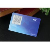 China Bluetooth Payment Contactless RFID Card 1.5mm With Video Screen for sale