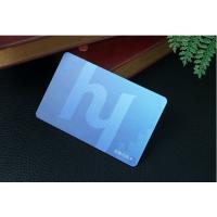 China Digital Buttons 1.5mm fingerprint card IP68 Waterproof low power consumption for sale