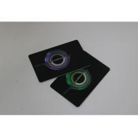 China Active ISO 7816 Blank NFC Cards 13.56mhz Contactless Smart Card for sale