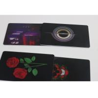 China Luminescence Smart Payment Card Real Time Positioning BLE Beacon ID Card for sale