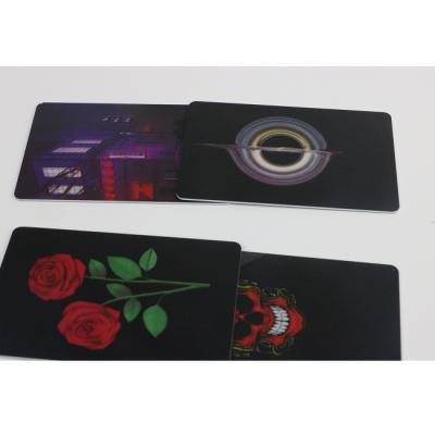 China Luminescence Smart Payment Card Real Time Positioning BLE Beacon ID Card for sale