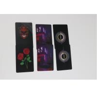 China Portable IP68 Waterproof RFID LED Card For Hotel Access for sale