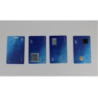 China Identity Verification Biometric Rfid Shield Cards Security Portable IP68 for sale