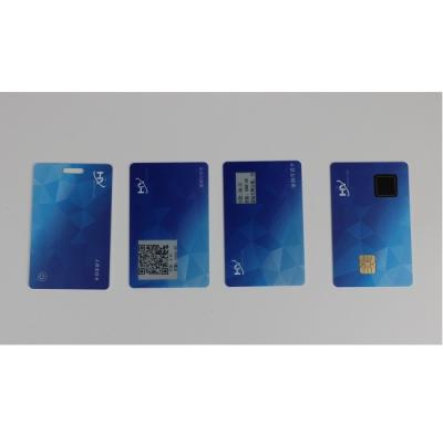 China Identity Verification Biometric Rfid Shield Cards Security Portable IP68 for sale