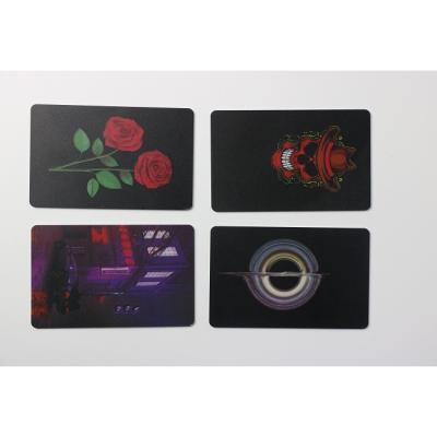 China Real Time Positioning RFID LED Card 7816 Interface With SOS One Button Call for sale