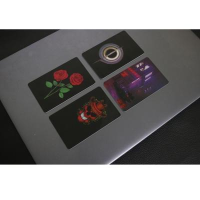 China ISO IEC7816 Standard RFID LED Card For Hotels Apartments for sale