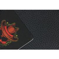 China Passive Bright Luminous Smart Card Luminous LOGO NFC RFID Card for sale