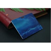 China Ultra thin 1.5mm anti lost alarm device 7816 Real Time Positioning for sale