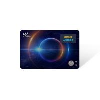 China Flexible FPC Embedded Chip Card Multiple Functions Positioning Biometric Payment for sale