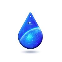 China Small Portable Wallet Locator Card Bluetooth Anti Loss Device for sale