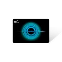 China Luminous Blank Fingerprint Cards 0.76 - 2.2mm Thickness PVC Material for sale
