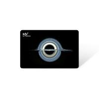 China Luminous Blank Fingerprint Cards 0.76 - 2.2mm Thickness PVC Material for sale