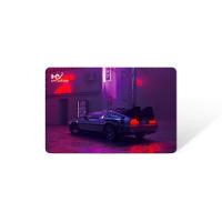 China Built In FPC Flexible Board OTP Smart Card Bendable And Multifunctional for sale