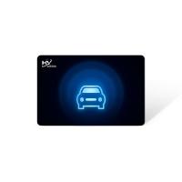 China PVC PCBA Smart Card Custom Printed RFID Cards With Payment Function for sale