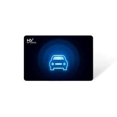 China PVC PCBA Smart Card Custom Printed RFID Cards With Payment Function for sale