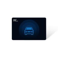 China PVC PCBA Smart Card Custom Printed RFID Cards With Payment Function for sale