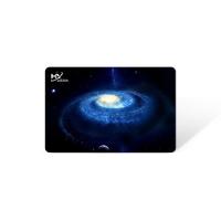 China Burbbous OTP Smart Card Colorful Lighting Layout 1.02 Inch IDEX FPC for sale