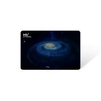 China Burbbous OTP Smart Card Colorful Lighting Layout 1.02 Inch IDEX FPC for sale