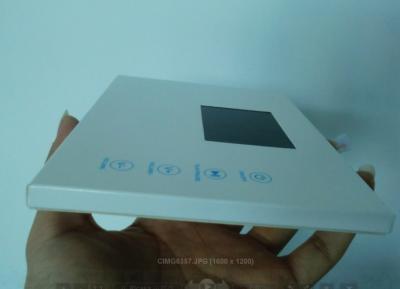 China Handmade Promotional Video Brochure , 2G / 4G Digital Video Business Card for sale