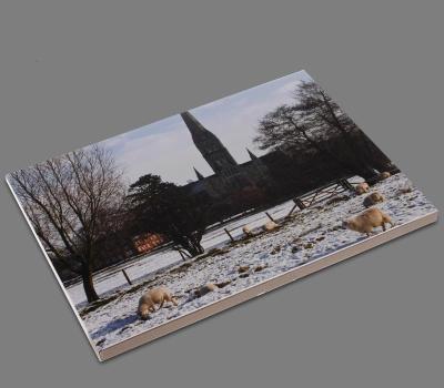 China 7 Inch 256MB HD Screen LCD Video Brochure For Promotion , Video Booklets for sale