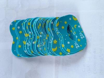 China Custom Medical Mouth Tape 55x39mm For Sleeping Stop Snoring / Nose Breathing for sale