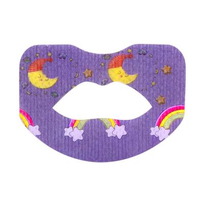 China OEM Nose Breathing Medical Mouth Tape Sleeping Mouth Strips Anti Snoring for sale