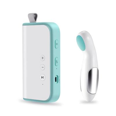 China Female Wireless Smart Pelvic Floor Trainer With App Controlled OEM ODM for sale
