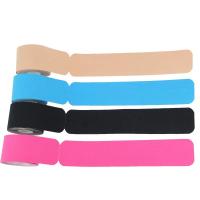 China Multi Colored 5N Kinesiology Sports Tape Waterproof Breathable With Acrylic Gel for sale