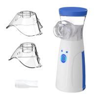 China ABS Mesh Type Portable Nebuliser Machine Rechargeable For Asthma Treatment for sale