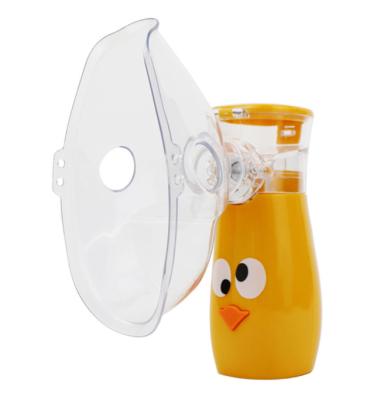 China Children Adults Medical Portable Nebulizer Compact Nebulizer Machine for sale