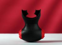 China Custom Silicone Respiratory Breathing Muscle Trainer Lung Trainer Device For The Lungs for sale