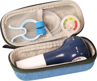 China Adjustable Resistance Breathing Trainer Device Easy Clean For Lungs Respiratory for sale
