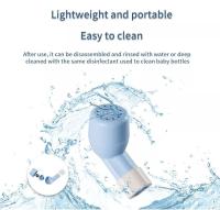 China Adjustable Inspiratory Breathing Trainer Device for Asthma COPD and Breathing Disorders for sale