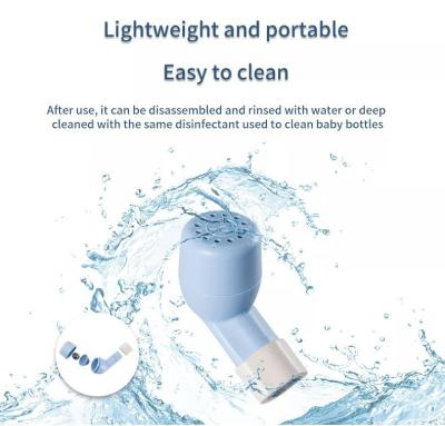 China Adjustable Inspiratory Breathing Trainer Device for Asthma COPD and Breathing Disorders for sale
