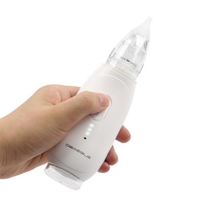 China Class I Electric Nasal Aspirator Nose Sucker Snot Remover Battery Operated for sale