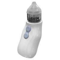 China Baby Electric Nasal Aspirator Anti Backflow with Silicone Pump for sale