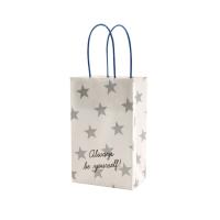 China 10kg Carry Weight Eco Friendly Paper Bag with Logo Print for Birthday Party for sale