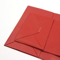 China Custom Kraft Paper Shopping Bags with Handles 10kg Capacity Compostable Eco Friendly for sale