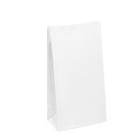 China Recycled Biodegradable Kraft Paper Bags OEM Printing 8 Color for Retail Grocery for sale