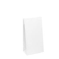 China Food Grade Kraft Paper Bags 60gsm FSC Certified Flexo Printing Custom Size for sale