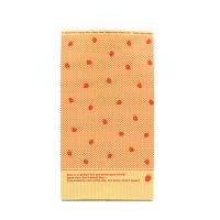 China Food Grade Thin Kraft Paper Packing Bags UV Coating Embossing 8 Color Printing for sale