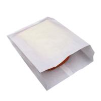 China Eco Friendly Kraft Paper Bread Bags 8 Color Flexo Printing Biodegradable Food Grade for sale